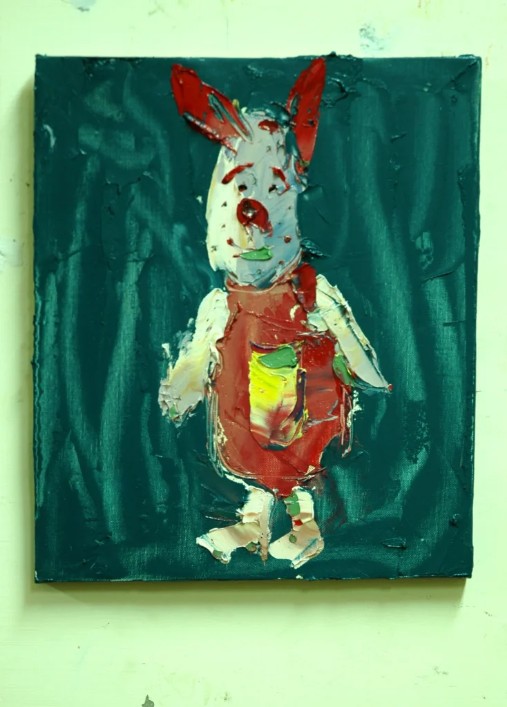 Toy Serial 41 - 線上藝廊-ART365美術館